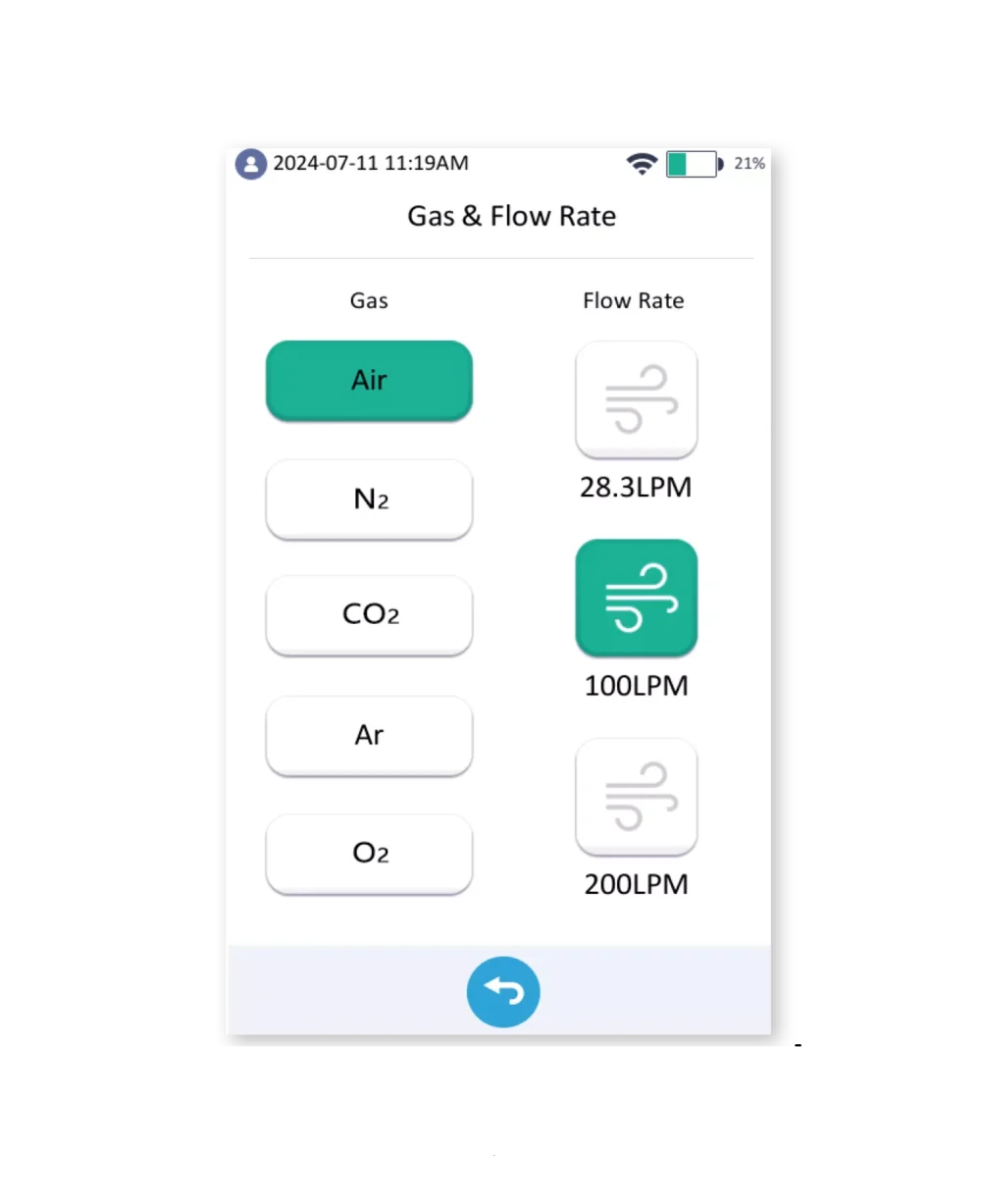 BioAerosol Sampler – Advanzed Egypt
