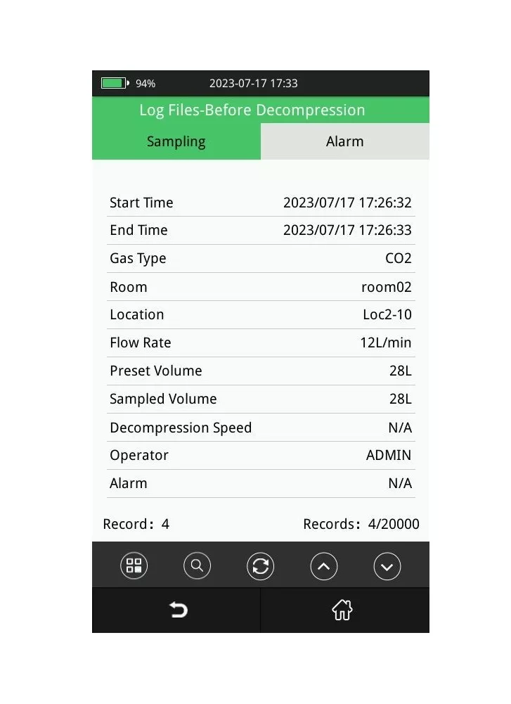 Multi-Pressure BioAerosol Sampler – Advanzed Egypt