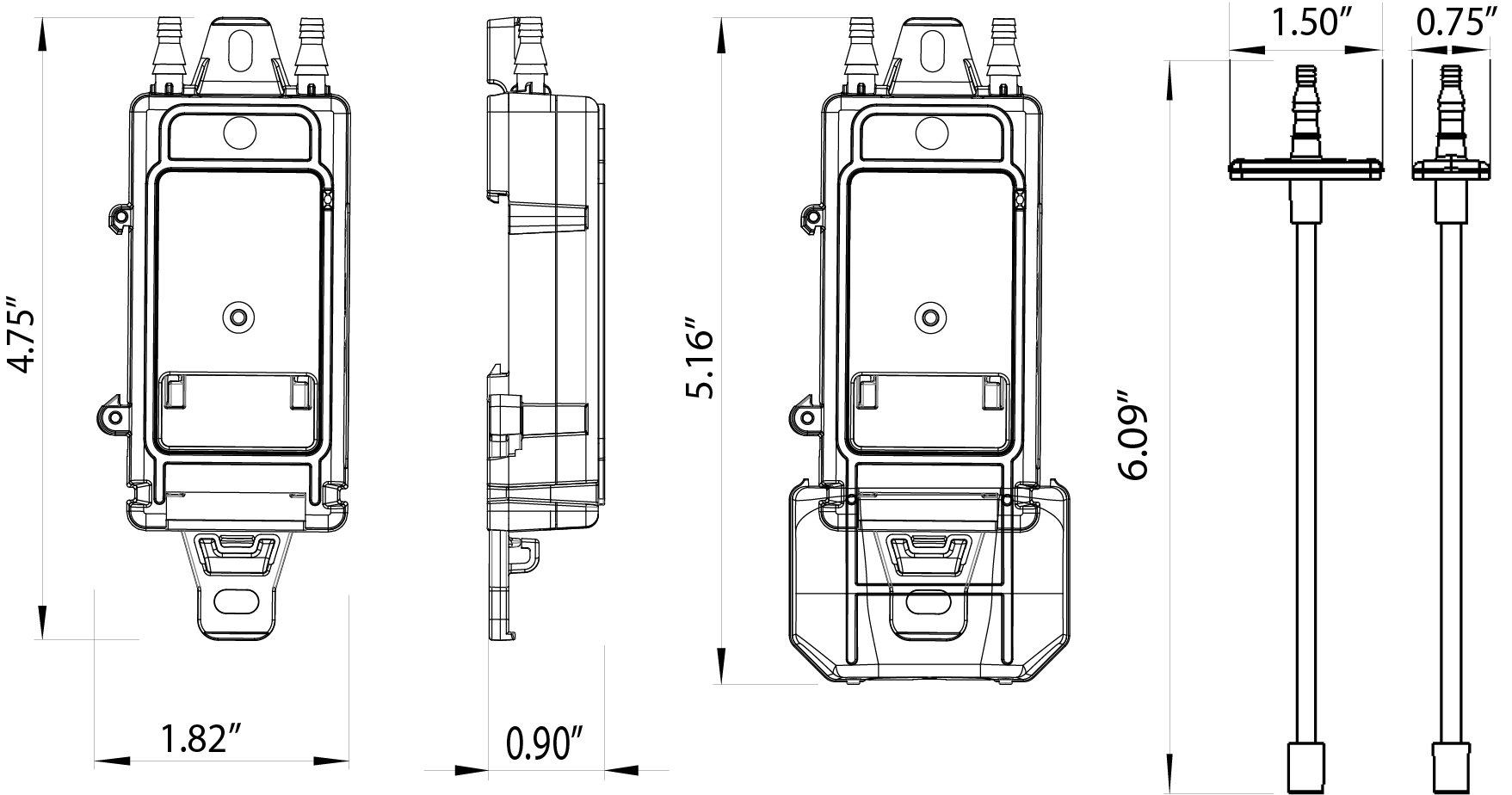 P4 Value Dry Pressure – Advanzed Egypt
