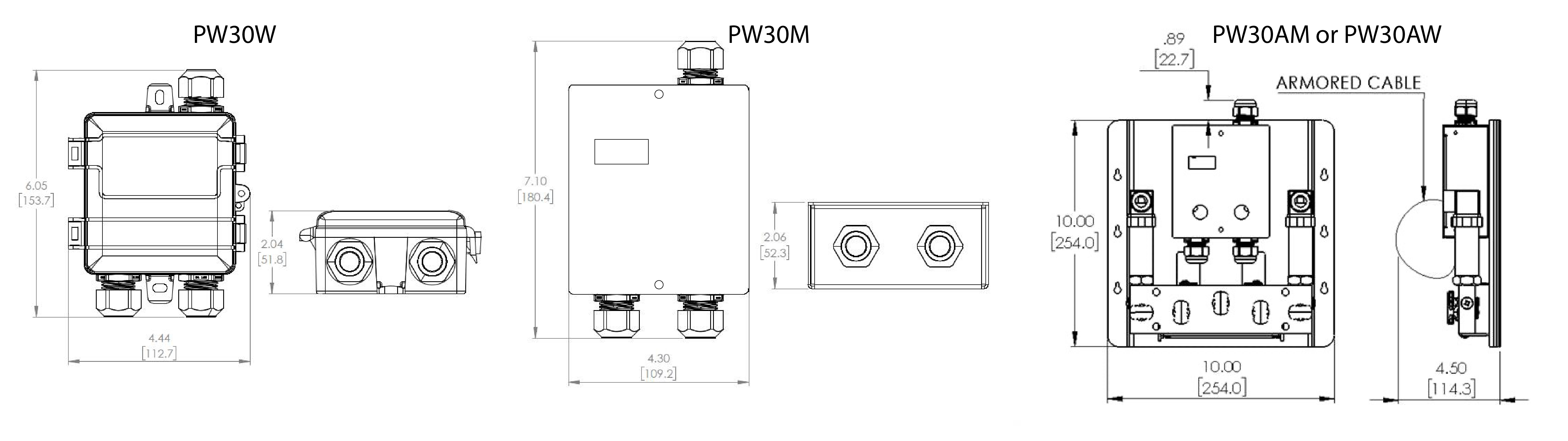 Remote Wet-to-Wet Differential Pressure Sensor – Advanzed Egypt