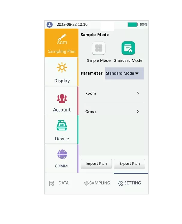BioAerosol Sampler – Advanzed Egypt